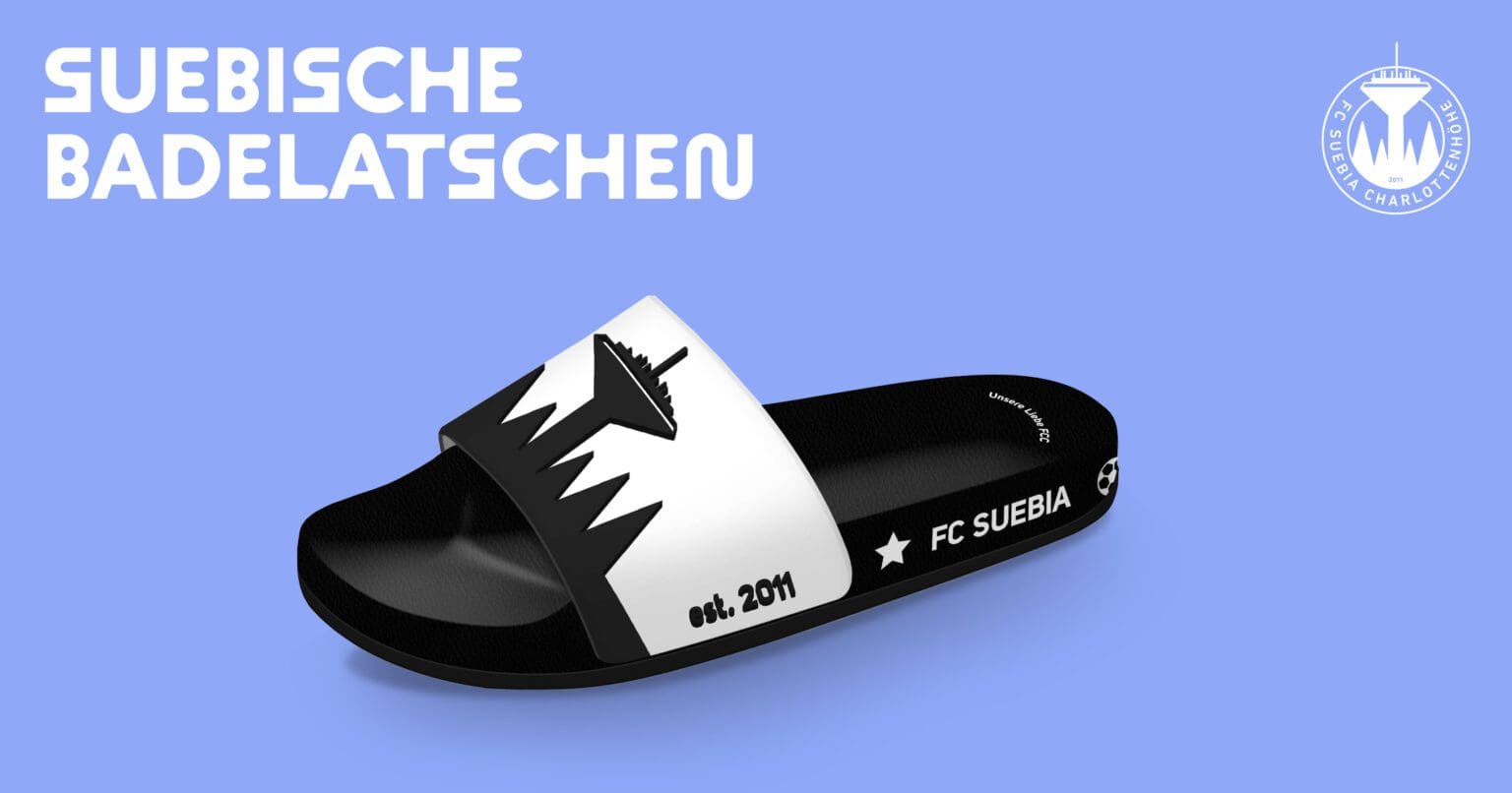 Neues Fan Funding - FCC Badelatschen | FC Suebia Charlottenhöhe