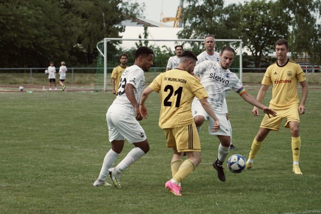 Erhebet die Herzen, denn: Wir kommen wieder | FC Suebia Charlottenhöhe