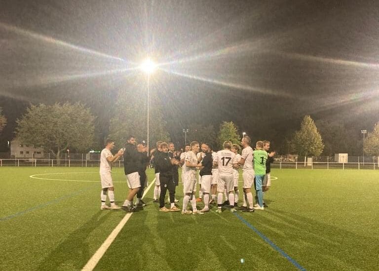 Ein ganz besonderer Abend | FC Suebia Charlottenhöhe